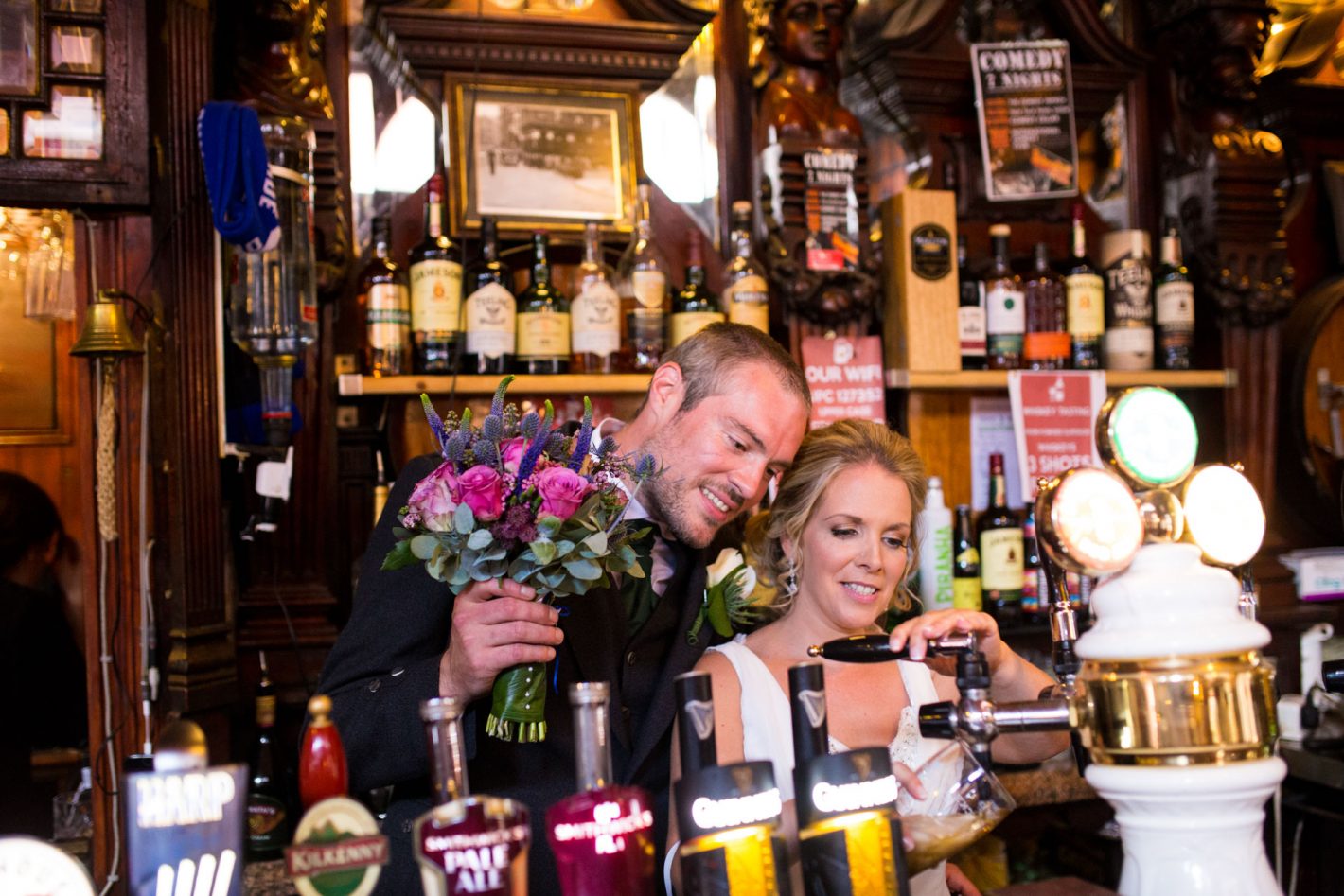 Aoife & Richard - Fallon & Byrne - Keith Gordon - Wedding and Landscape ...