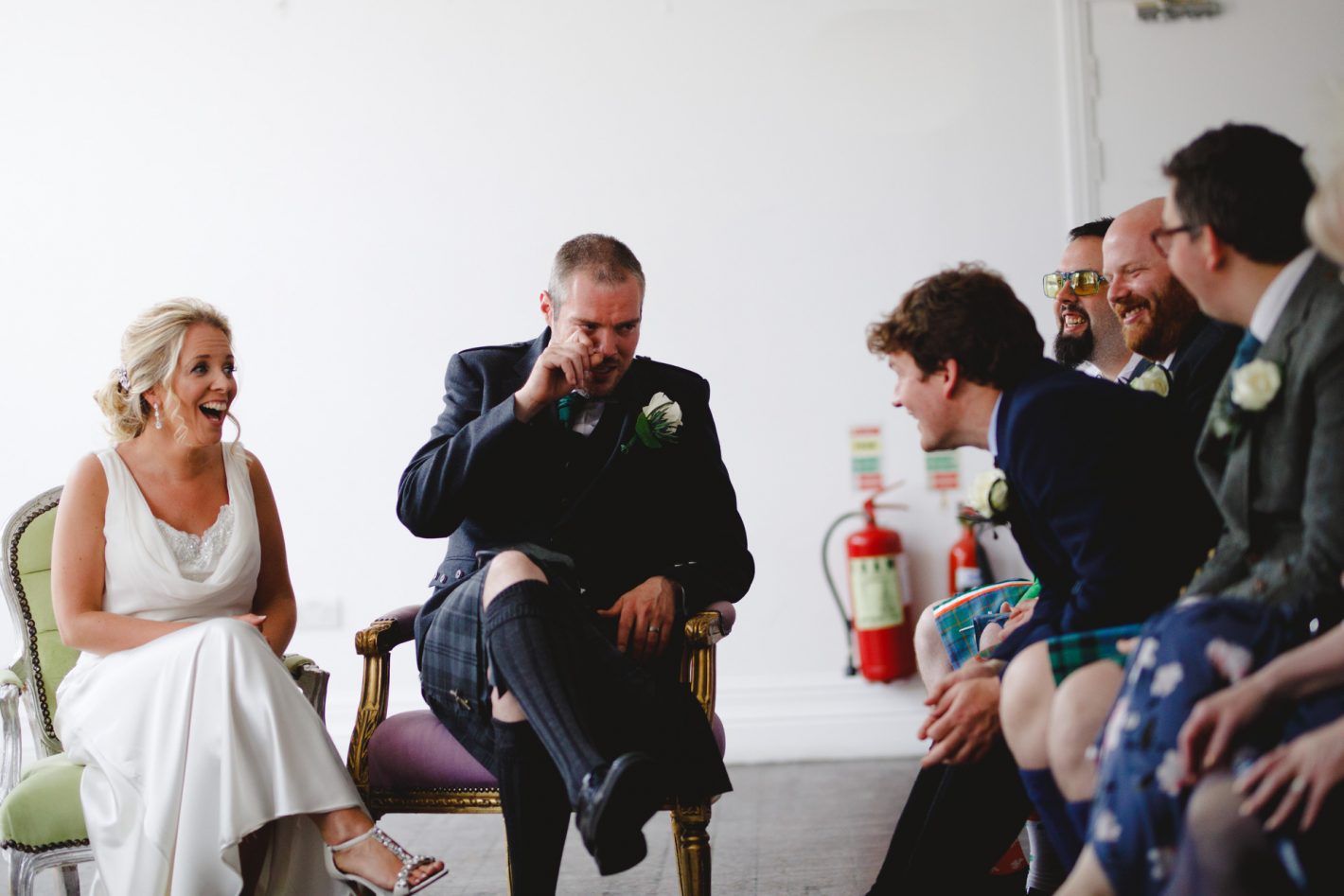 Aoife & Richard - Fallon & Byrne - Keith Gordon - Wedding and Landscape ...