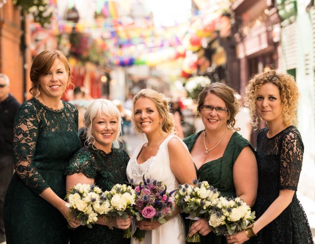 Aoife & Richard - Fallon & Byrne - Keith Gordon - Wedding and Landscape ...