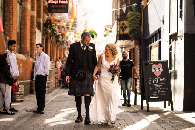 Aoife & Richard - Fallon & Byrne - Keith Gordon - Wedding and Landscape ...