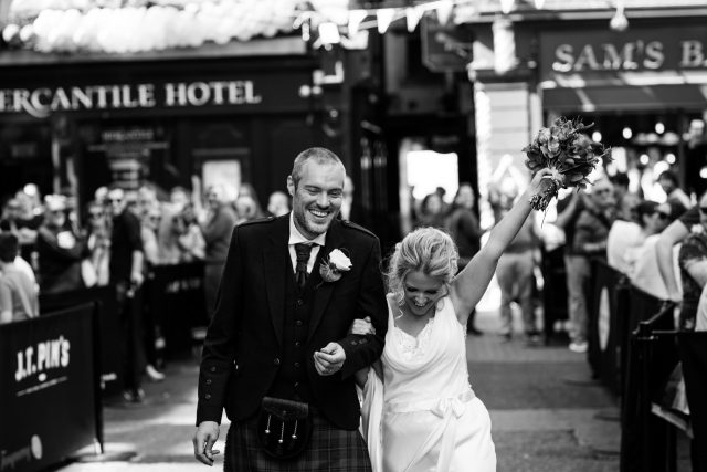 Aoife & Richard - Fallon & Byrne - Keith Gordon - Wedding and Landscape ...