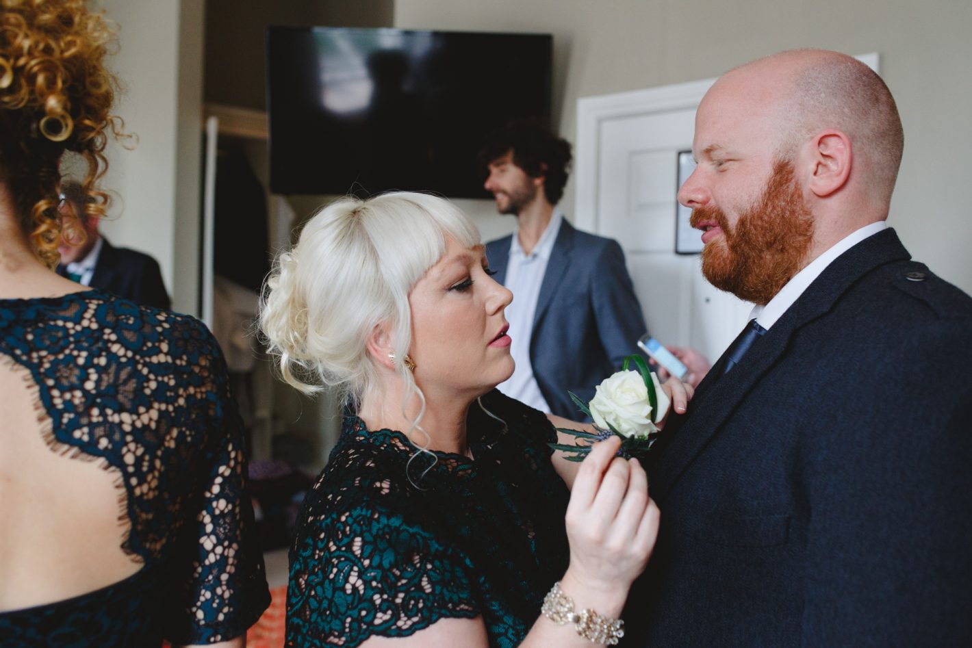 Aoife & Richard - Fallon & Byrne - Keith Gordon - Wedding and Landscape ...